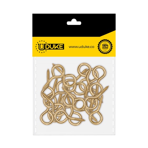 CANCAMO CERRADO 4 PQT X 24 UDUKE | Distribuciones Hoyostools SAS